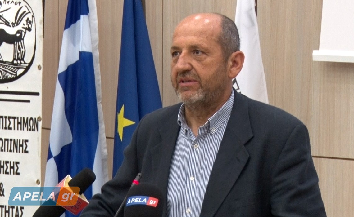 Ο Ιωάννης Παναρίτης νέος Πρόεδρος του Περιφερειακού Επιμελητηριακού ...