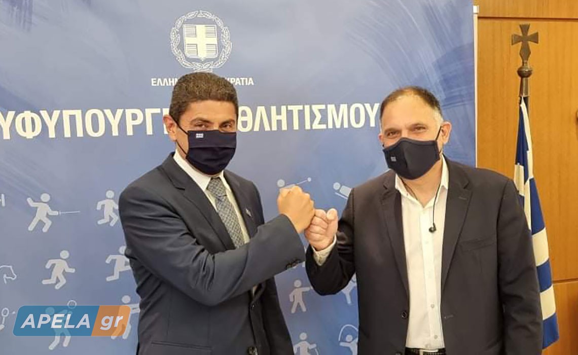 Ν. Κρητικός: Η Λακωνία πρωτοπόρα στον Παγκόσμιο Παιδικό Αθλητισμό ...