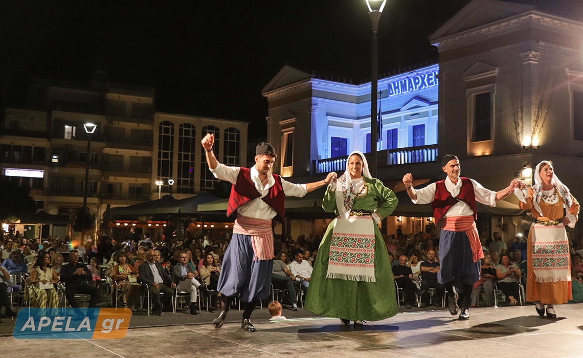 2ο Φεστιβάλ Σπάρτη Ελιά & Ελαιόλαδο: Με μεγάλη επιτυχία οι εκδηλώσεις ...