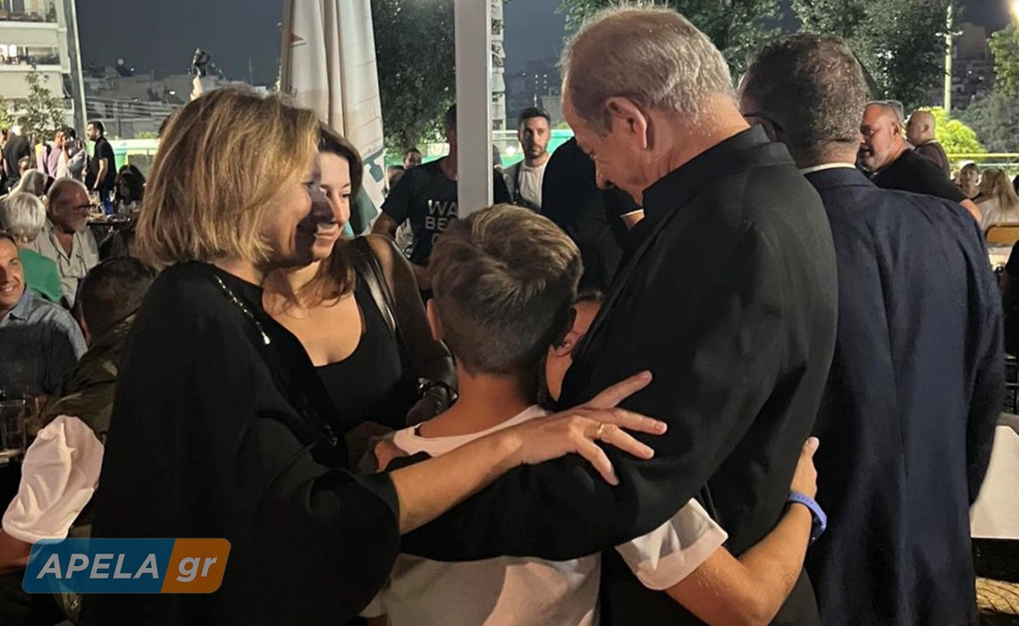 Δυναμική παρουσία των ετεροδημοτών στη συνάντηση τους με το συνδυασμό Μ ...