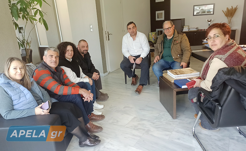 «Ξεσηκώθηκαν» και οι Υπάλληλοι της Περιφερειακής Ενότητας Λακωνίας ...