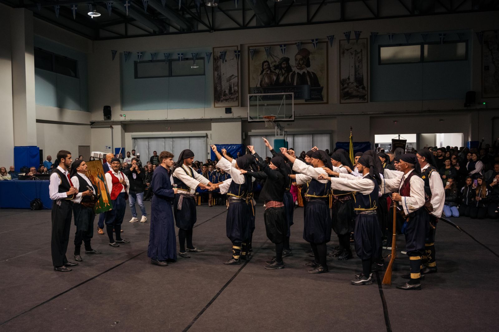 17 Μαρτίου 1821: Η Ελλάδα τίμησε τη Μάνη και το ισχυρό ιστορικό της ...
