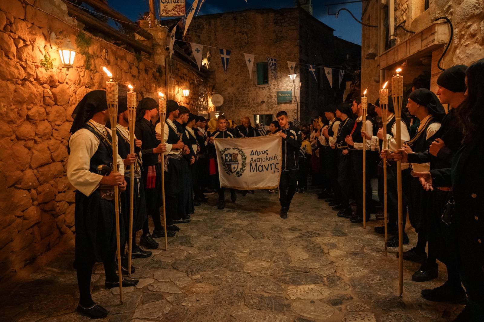 17 Μαρτίου 1821: Η Ελλάδα τίμησε τη Μάνη και το ισχυρό ιστορικό της ...