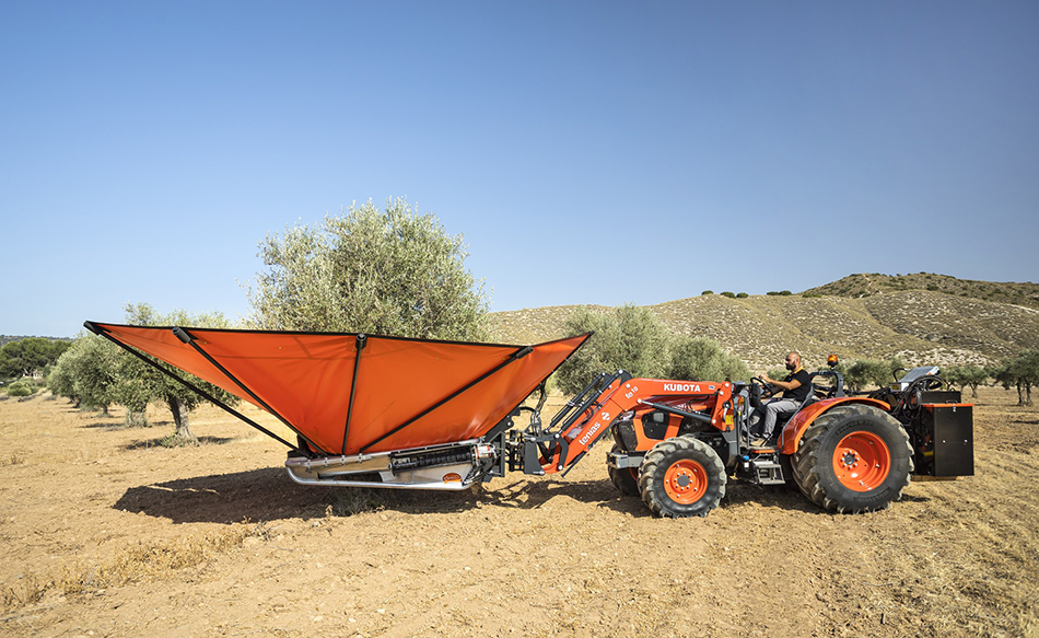 Τα Ιαπωνικά τρακτέρ KUBOTA στα καταστήματα της Δημητροπούλου Χρ ...